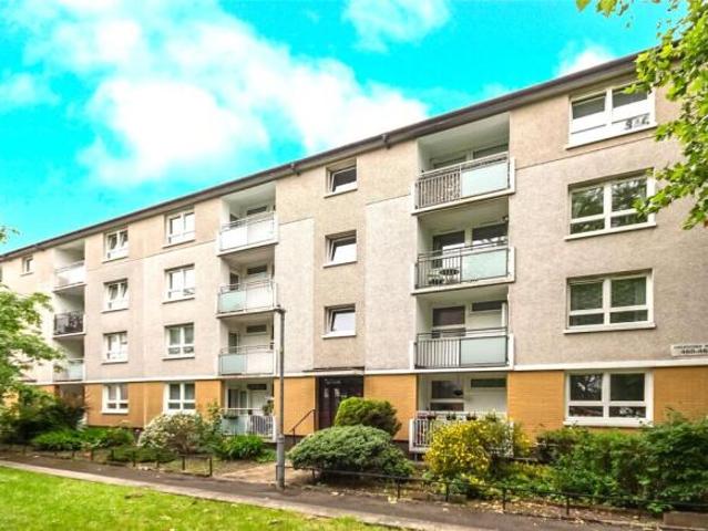 2 bedroom flat for sale in Caledonia Road, Glasgow, City, G5