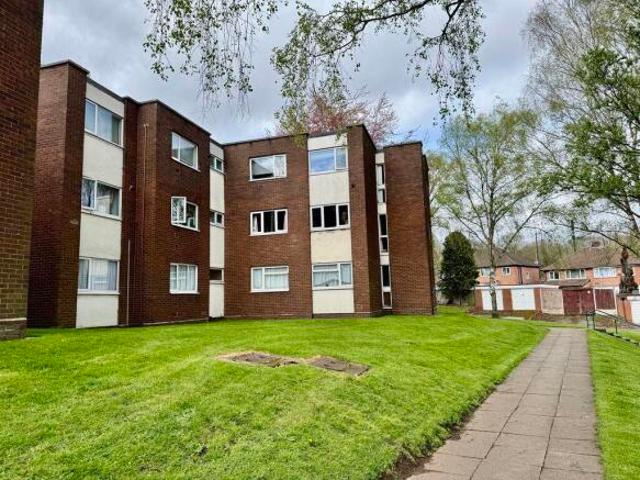 2 bedroom flat for sale in Cartmell Court, North Park Road, Birmingham, B23 7YE, B23