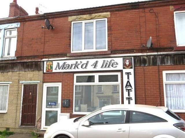 2 Bedroom Flat For Sale In Carcroft