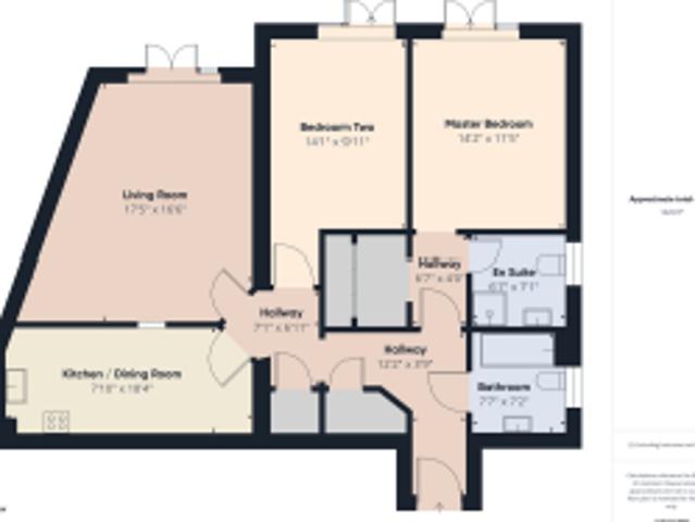 2 bedroom flat for sale in Carmelite Drive, Reading, RG30