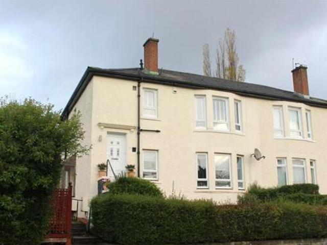 2 Bedroom Flat For Sale In Carntyne, Glasgow