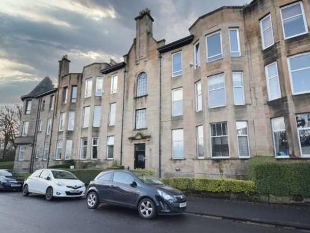 2 bedroom flat for sale in Carriagehill Drive Paisley Renfrewshire PA2 6JG PA2