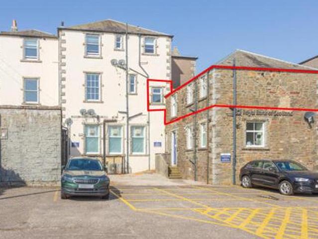 2 Bedroom Flat For Sale In Castle Douglas