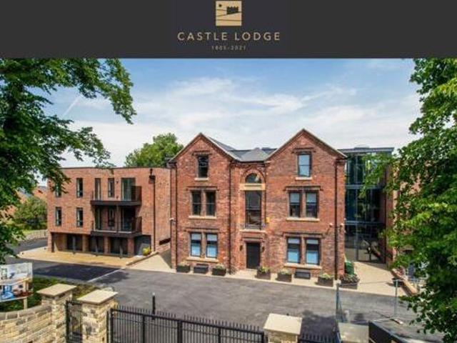2 Bedroom Flat For Sale In Castle Road, Sandal