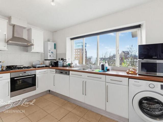2 bedroom flat for sale in Catherine Grove, Greenwich, SE10 8BG, SE10