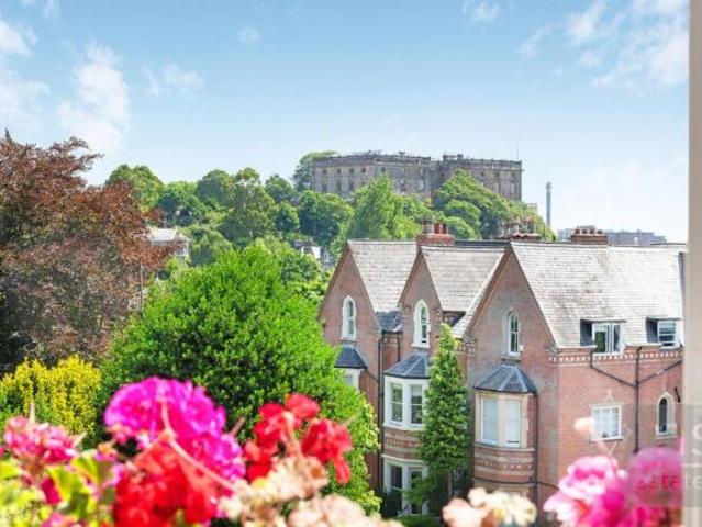 2 bedroom flat for sale in Cavendish Crescent South, The Park, Nottingham, NG7
