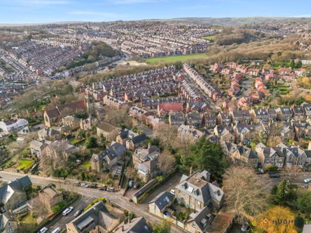 2 bedroom flat for sale in Cedar Mansions, Botanical Gardens, Sheffield, S11