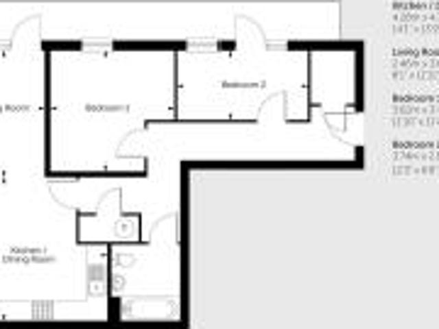 2 bedroom flat for sale in Chatham Heights, Chatham Street, Reading, RG1