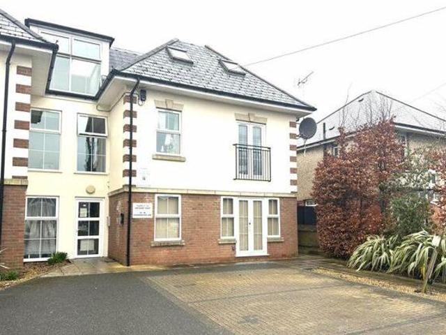 2 Bedroom Flat For Sale In Charminster