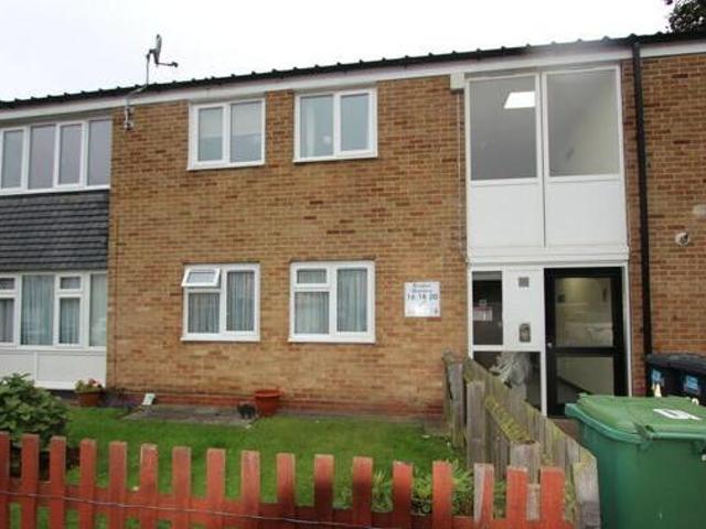 2 Bedroom Flat For Sale In Chelmsley Wood