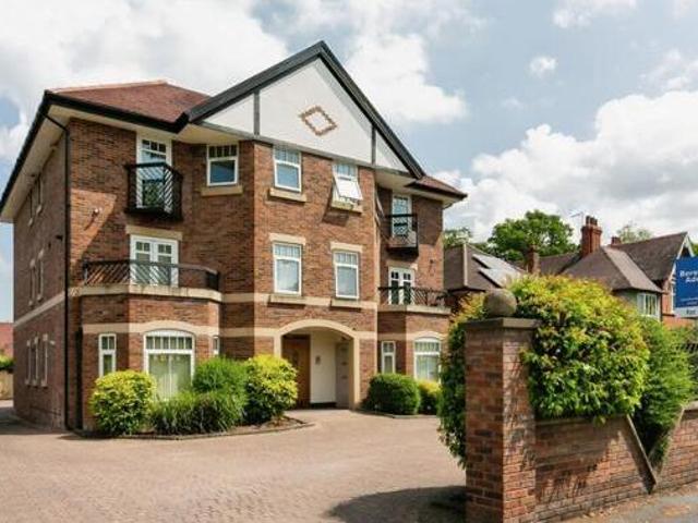 2 Bedroom Flat For Sale In Chester, Cheshire West And Ches