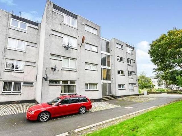 2 bedroom flat for sale in Church Court Ayr KA8