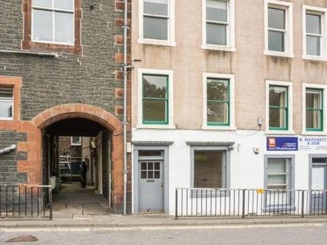 2 bedroom flat for sale in Church Gate Moffat DG10 DG10