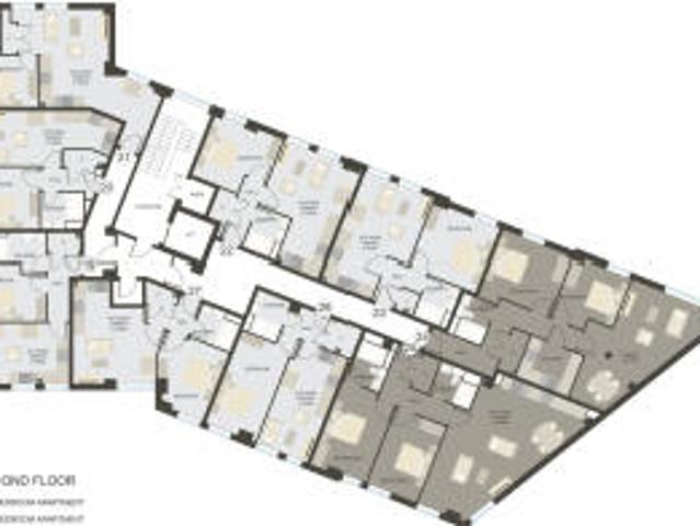 2 bedroom flat for sale in Church House, Filton, BS34