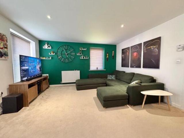 2 bedroom flat for sale in Cicero Crescent, Fairfields, MK11