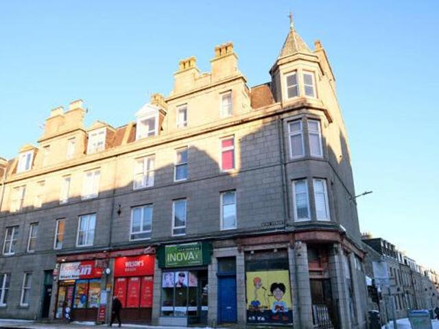 2 Bedroom Flat For Sale In City Centre, Aberdeen