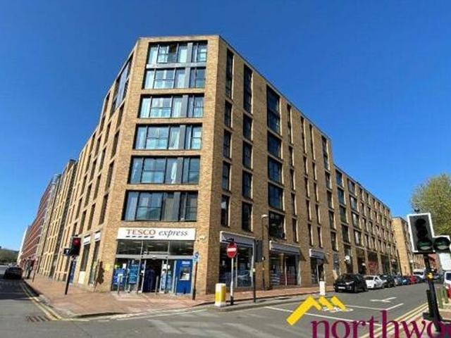 2 Bedroom Flat For Sale In City Centre, Birmingham