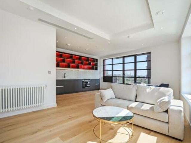 2 Bedroom Flat For Sale In City Island Way, London