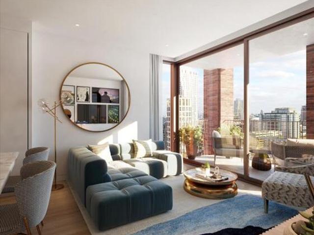 2 Bedroom Flat For Sale In City Road, London