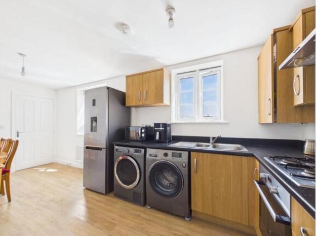 2 bedroom flat for sale in Constantine Drive, Stanground South, PE2
