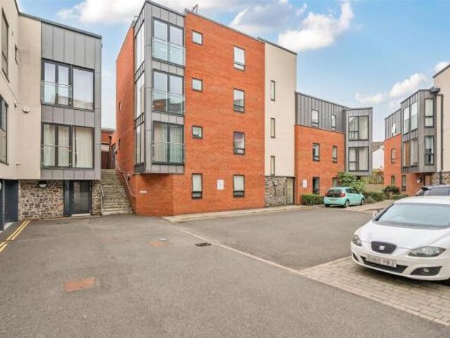 2 bedroom flat for sale in Cooperage Lane, Southville, BS3