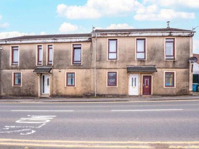 2 Bedroom Flat For Sale In Coatbridge