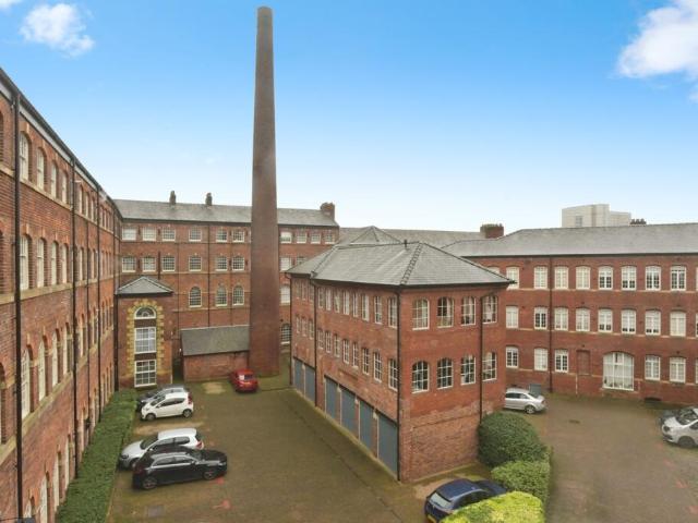 2 bedroom flat for sale in Cornish Street, Sheffield, S6
