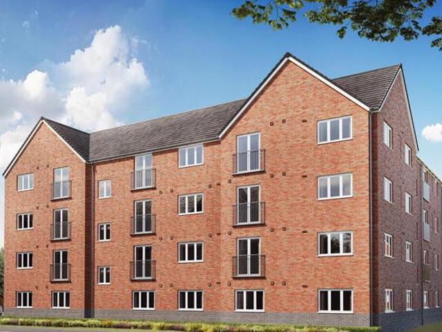 2 Bedroom Flat For Sale In Coventry, West Midlands