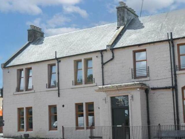 2 Bedroom Flat For Sale In Cowdenbeath