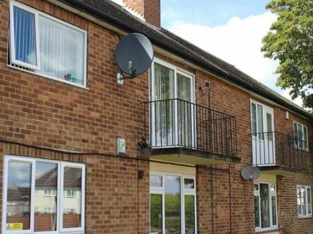 2 Bedroom Flat For Sale In Clifton, Nottingham