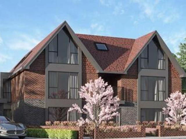 2 Bedroom Flat For Sale In Clybourne House, Lynne Close