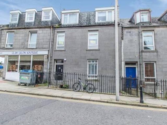 2 bedroom flat for sale in Crown Street Aberdeen AB11 AB11