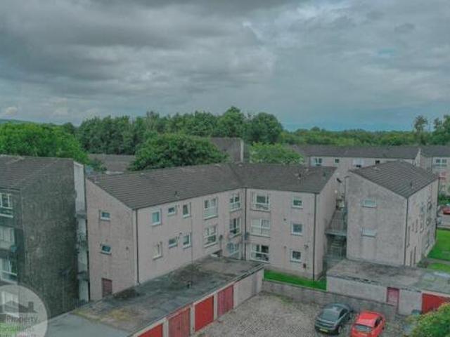 2 Bedroom Flat For Sale In Cumbernauld