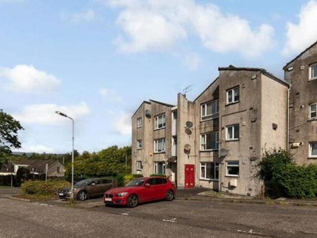 2 Bedroom Flat For Sale In Cumbernauld, Glasgow
