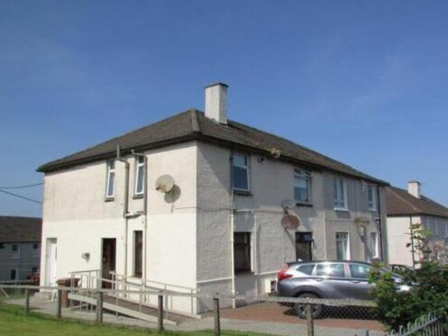 2 Bedroom Flat For Sale In Cumnock