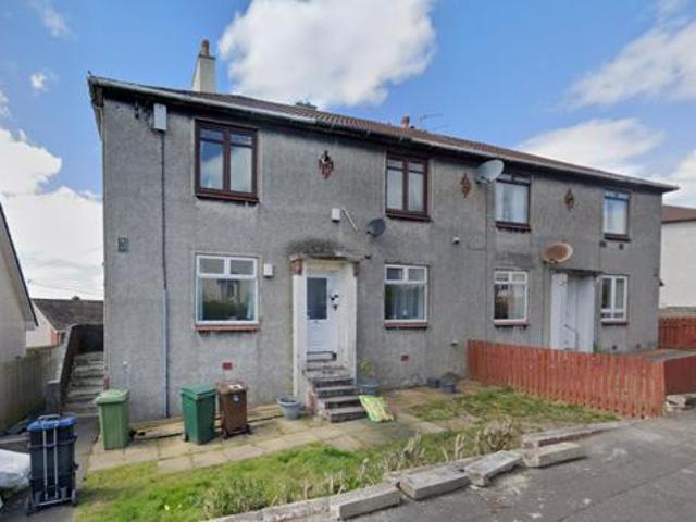 2 Bedroom Flat For Sale In Cumnock