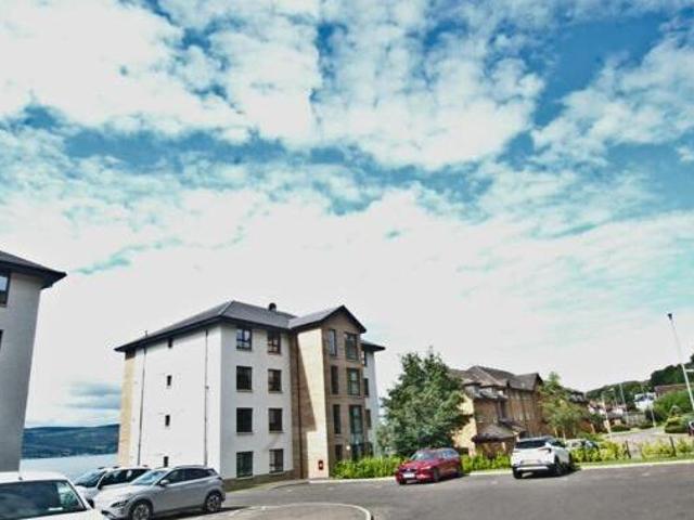 2 Bedroom Flat For Sale In Cunningham Court, Skelmorlie