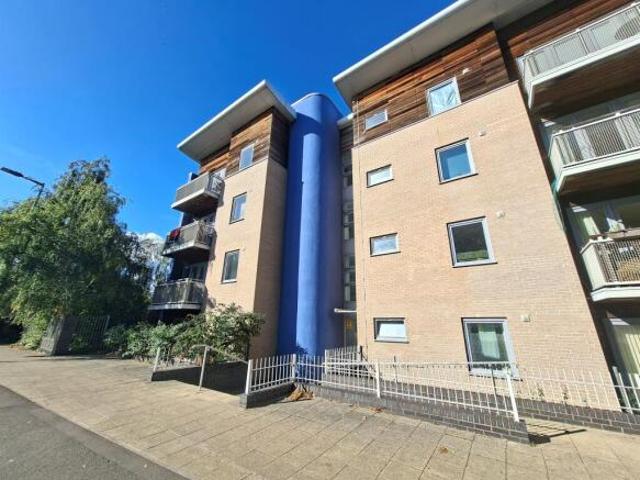 2 bedroom flat for sale in Cubitt Way, Peterborough, PE2