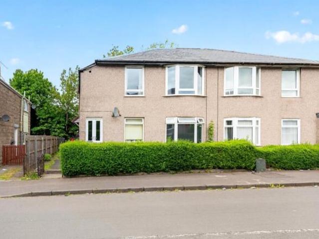 2 bedroom flat for sale in Curtis Avenue, GLASGOW, G44