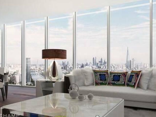 2 bedroom flat for sale in Damac Tower Vauxhall SW8