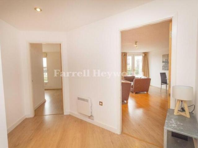 2 bedroom flat for sale in Damside Street, Lancaster, LA1