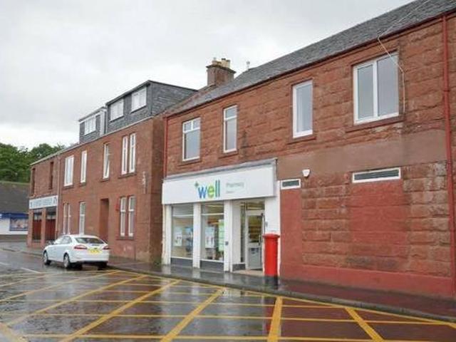 2 bedroom flat for sale in Dalvait Road Balloch G83 8QF G83