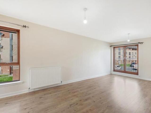 2 bedroom flat for sale in Dalmarnock Drive, Bridgeton, G40 4LN, G40