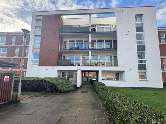 2 Bedroom Flat For Sale In Dennistoun, Glasgow