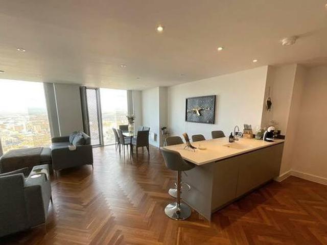 2 bedroom flat for sale in Deansgate Square South Tower 9 Owen Street Manchester M15