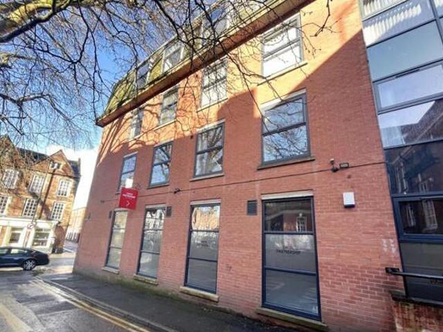 2 Bedroom Flat For Sale In Derby, Derbyshire