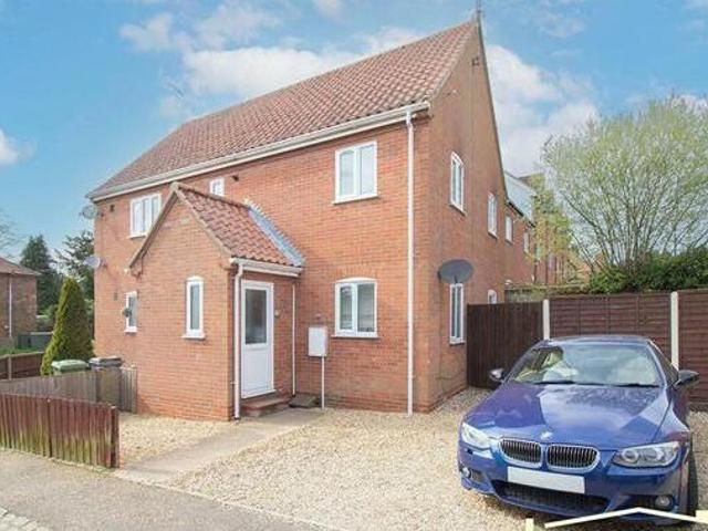 2 Bedroom Flat For Sale In Dereham, Norfolk
