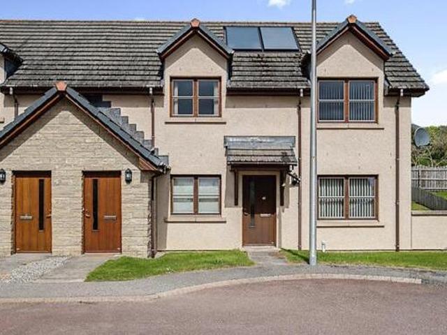 2 Bedroom Flat For Sale In Dornoch