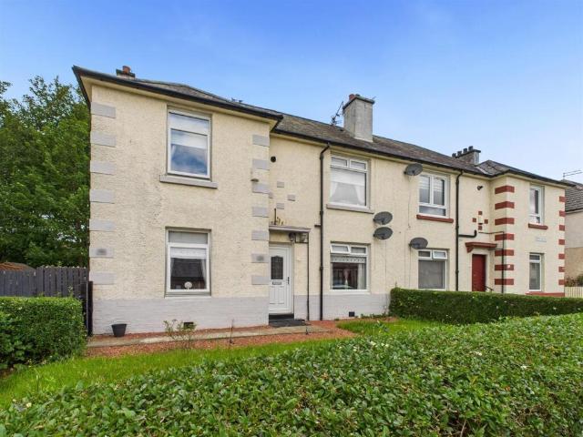 2 bedroom flat for sale in Drumoyne Road, Glasgow, G51