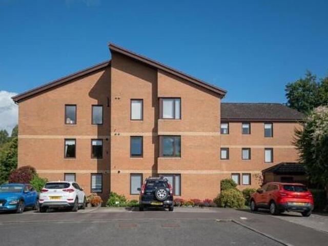 2 Bedroom Flat For Sale In Dunblane